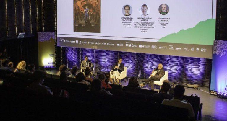 Iberseries Platino Industria