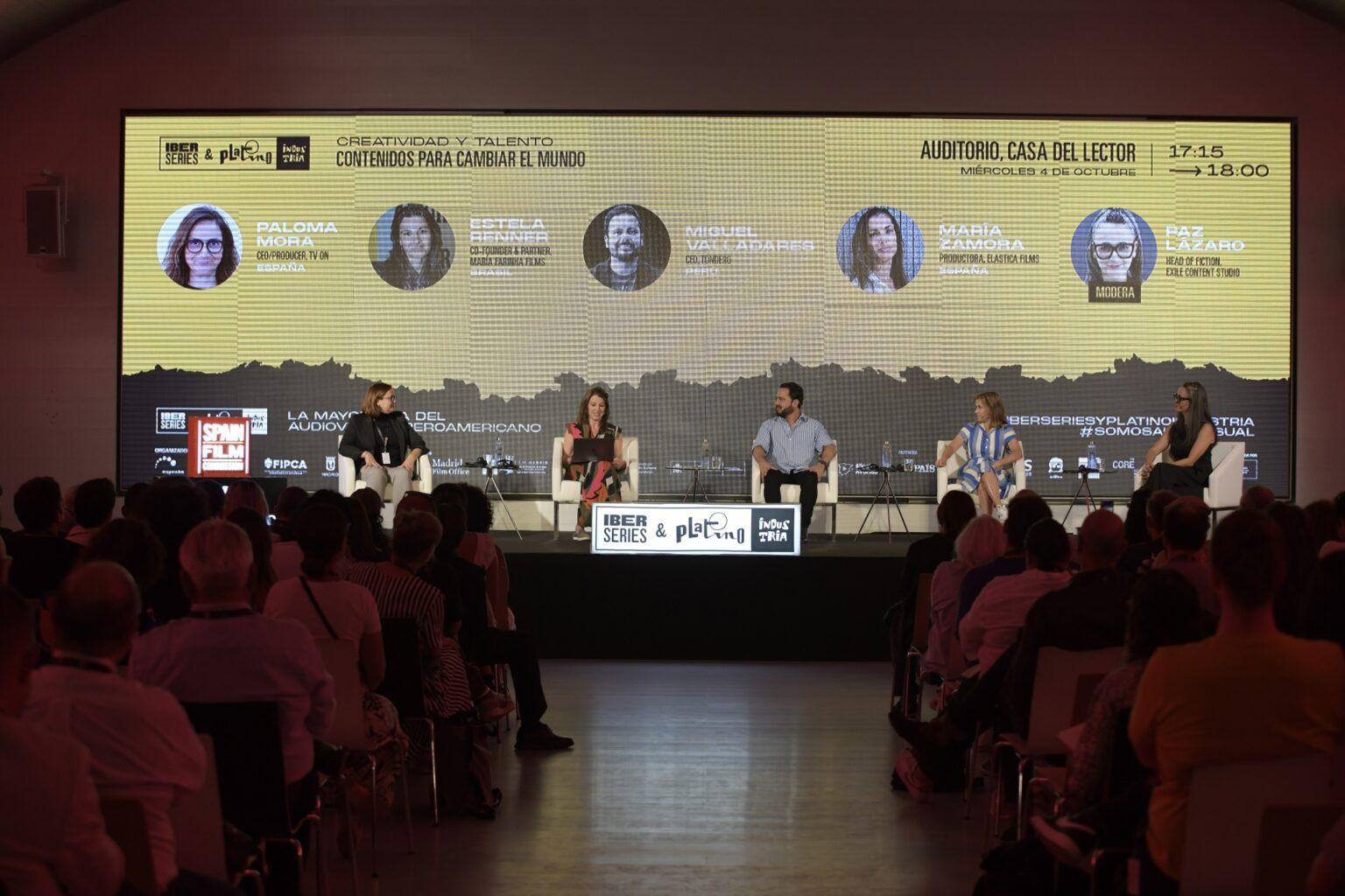 Iberseries y Platino Industria anuncia su cuarta edición