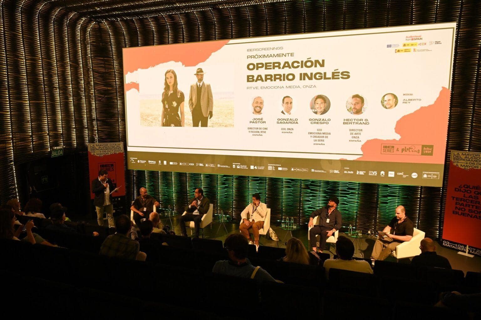 Iberseries y Platino Industria anuncia su cuarta edición