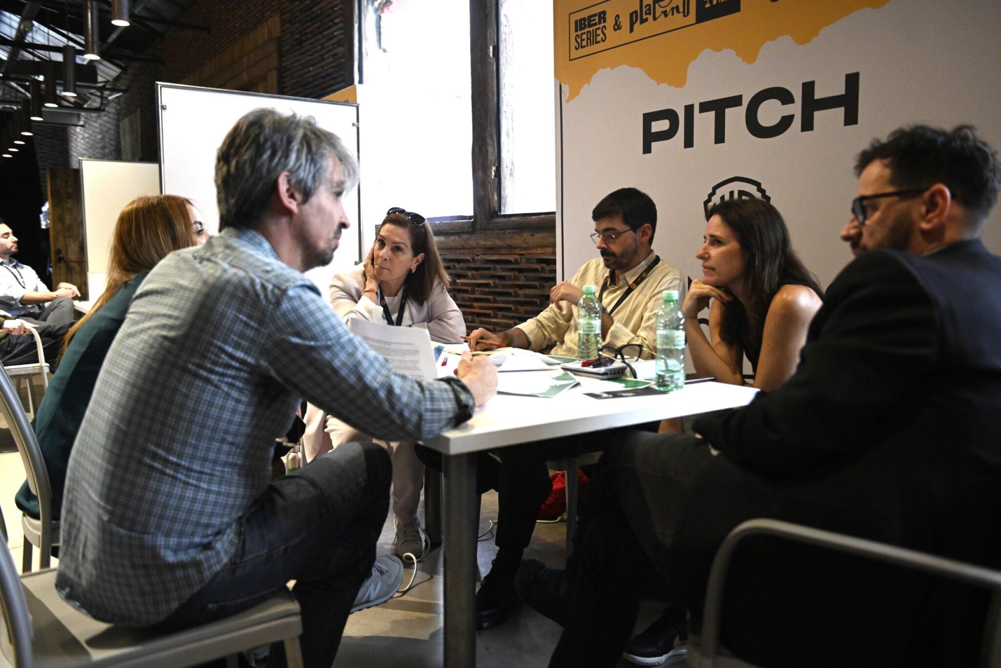 Iberseries y Platino Industria anuncia su cuarta edición