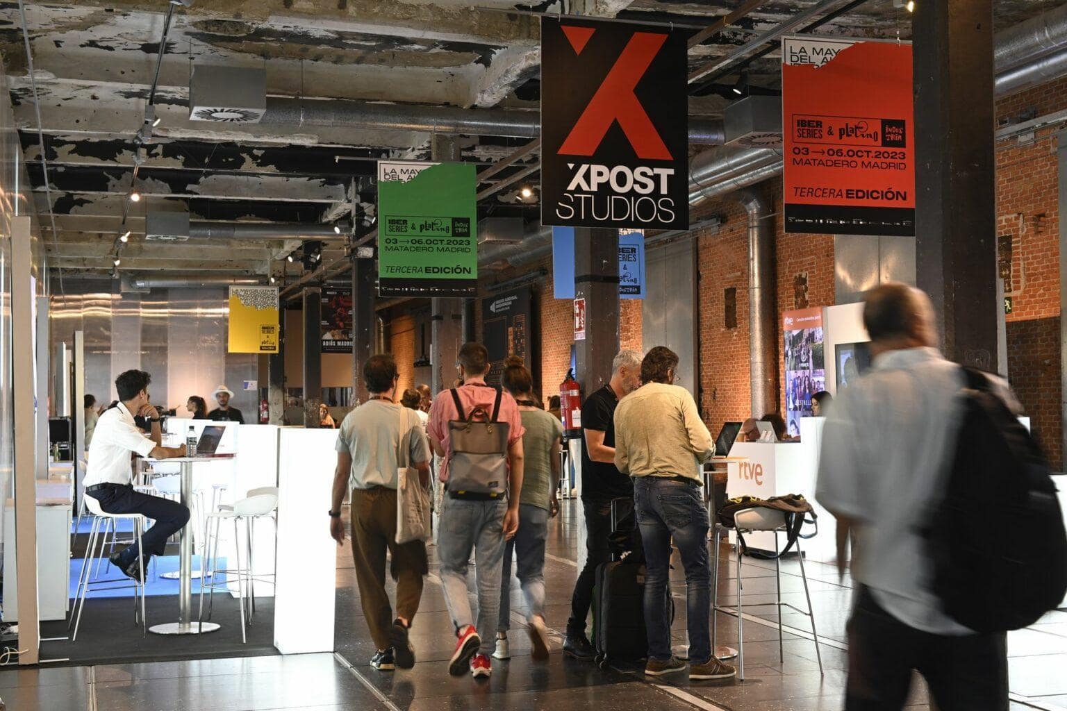 MAI Mercado Audiovisual Iberoamericano | Iberseries Platino Industria