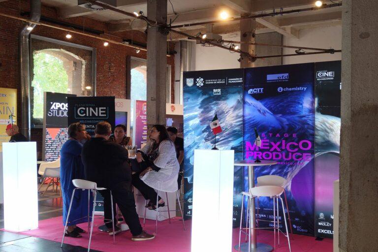 MAI Mercado Audiovisual Internacional | Iberseries Platino Industria